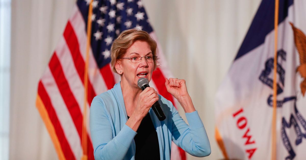 Warren Bets On Progressive Policies To Win Rural Voters