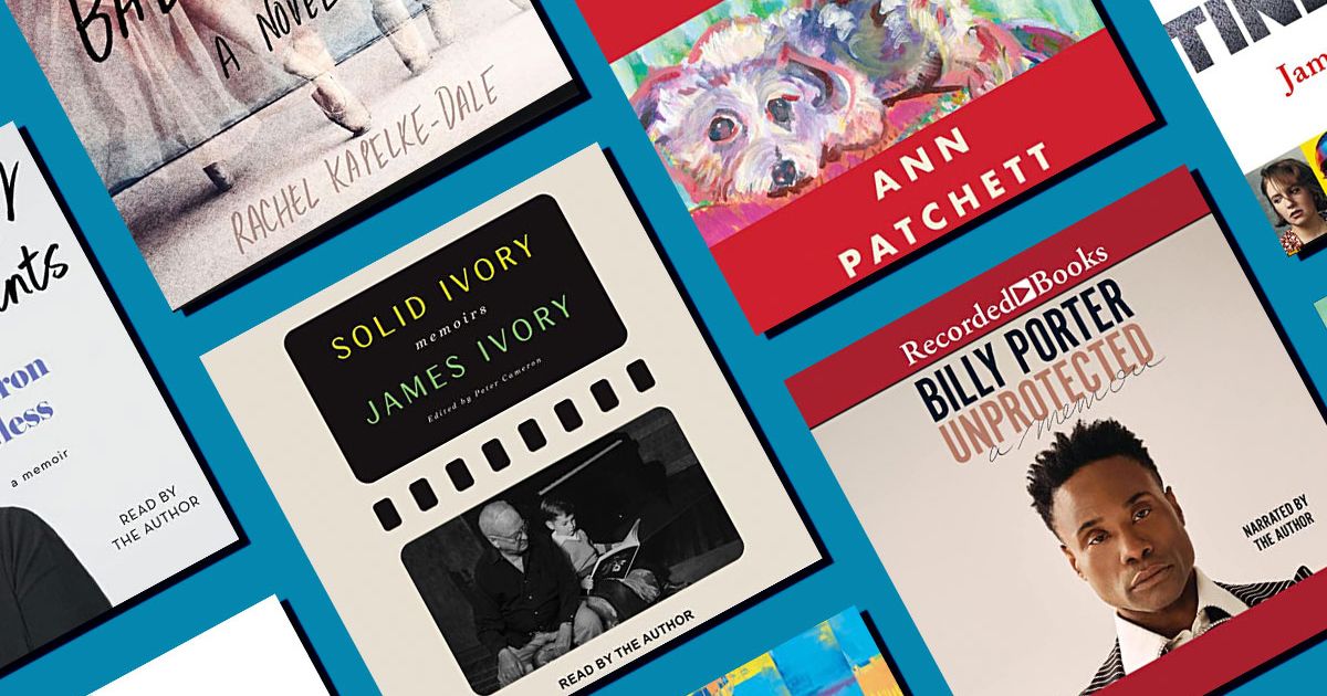 9 Best Audiobooks to Listen to This Month: December 2021