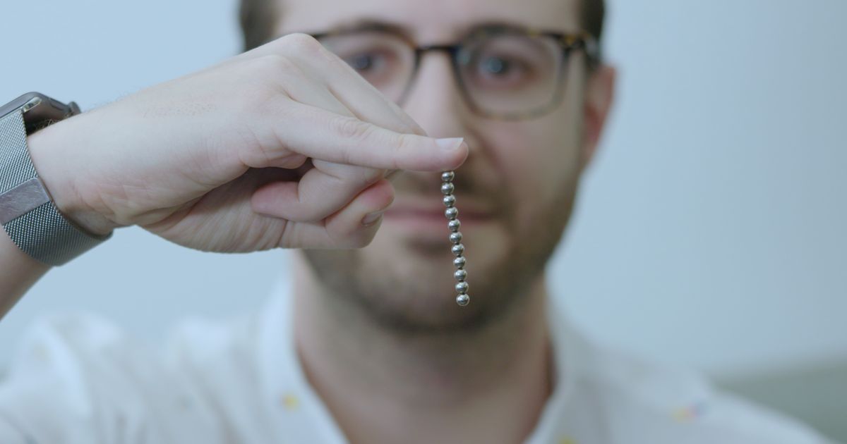 Meet the Biohackers Implanting Themselves With Technology