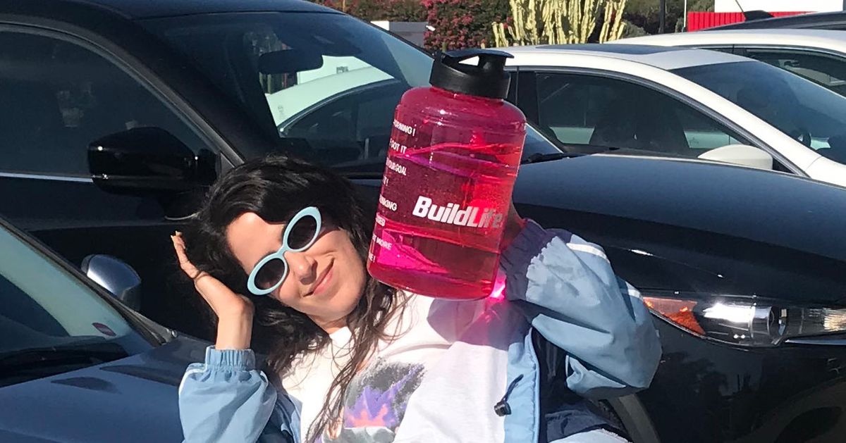 BuildLife 1 Gallon Water Bottle Review 2019 | The Strategist