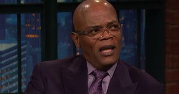 Samuel L. Jackson Starts His Own Trump Truther Movement