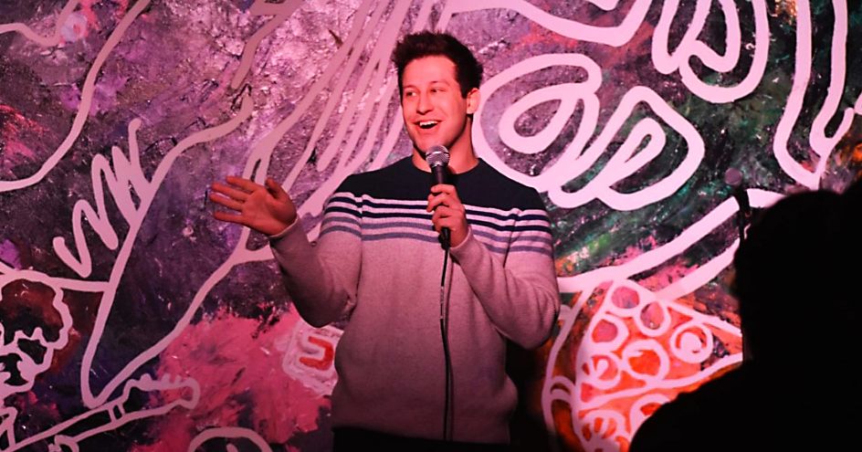Brandon Follick: Best Up-and-coming Comedian of the Week