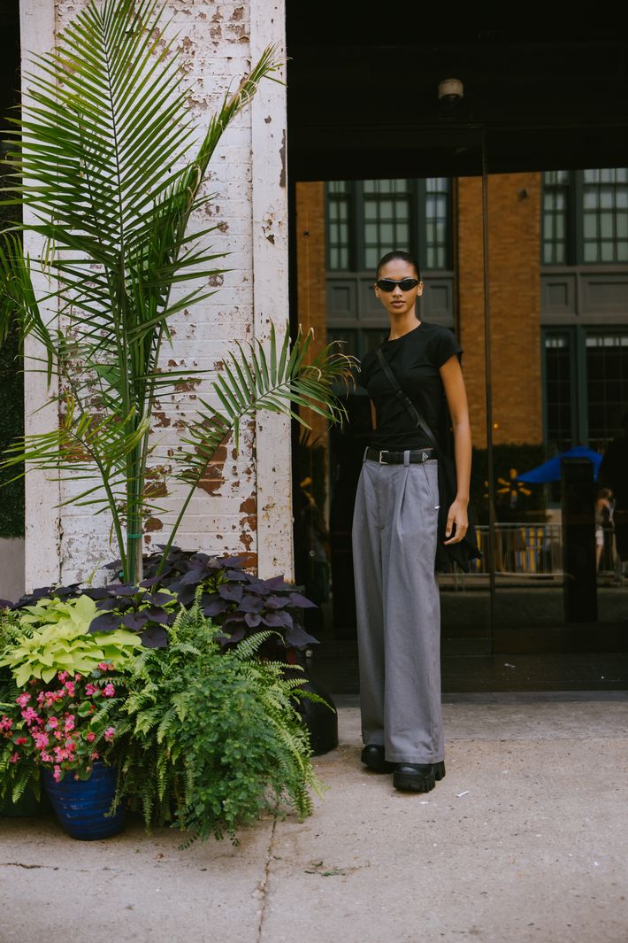 The Best Street Style From NYFW