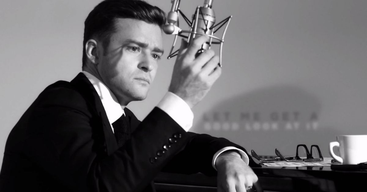 Here’s Justin Timberlake’s ‘Suit and Tie’ Lyric Video