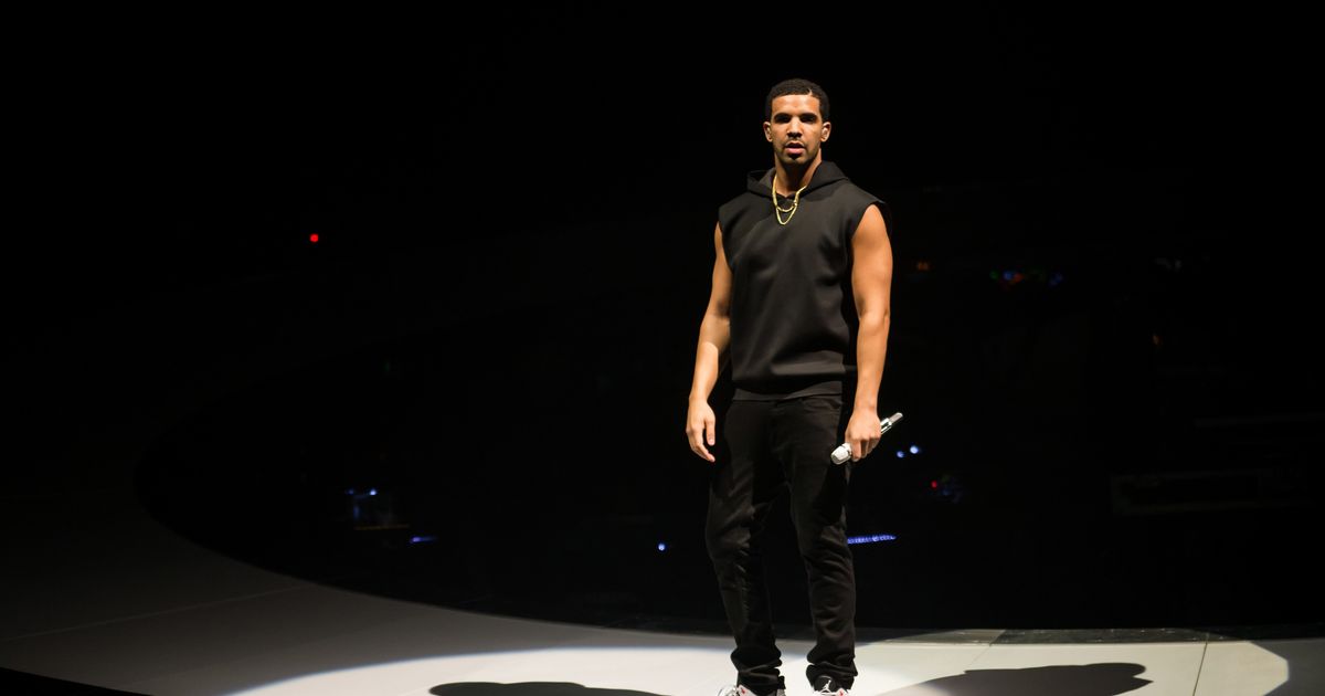 A New Drake Song Leaked Online Today