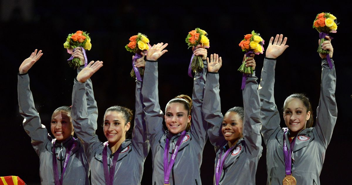 The Fierce Five Will Be at the VMAs!