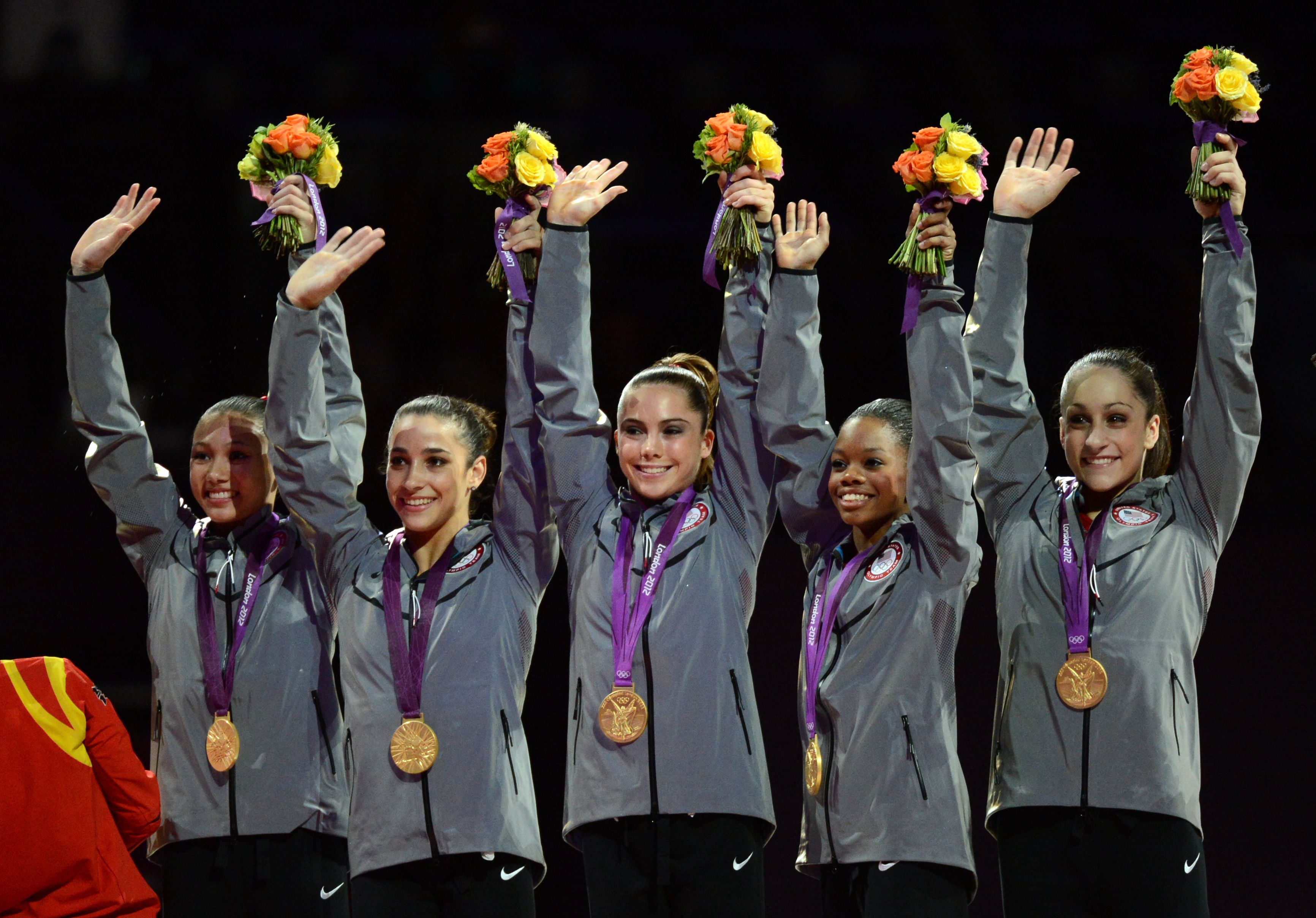 Fierce Five