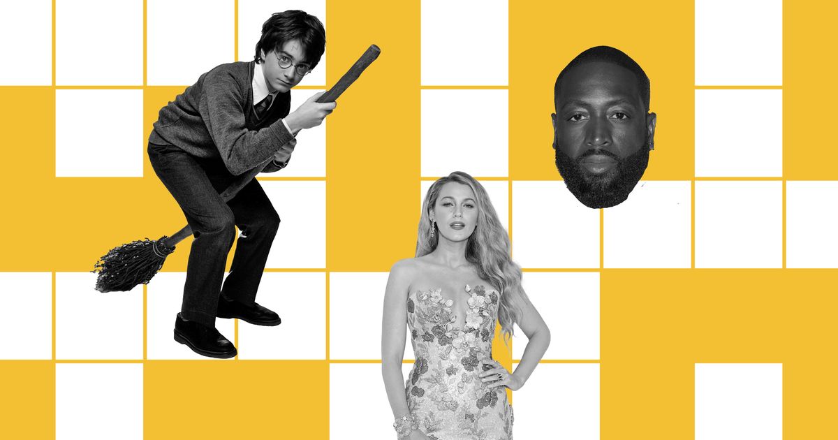 Daily Crossword: The Nutcracker Puzzle — December 23