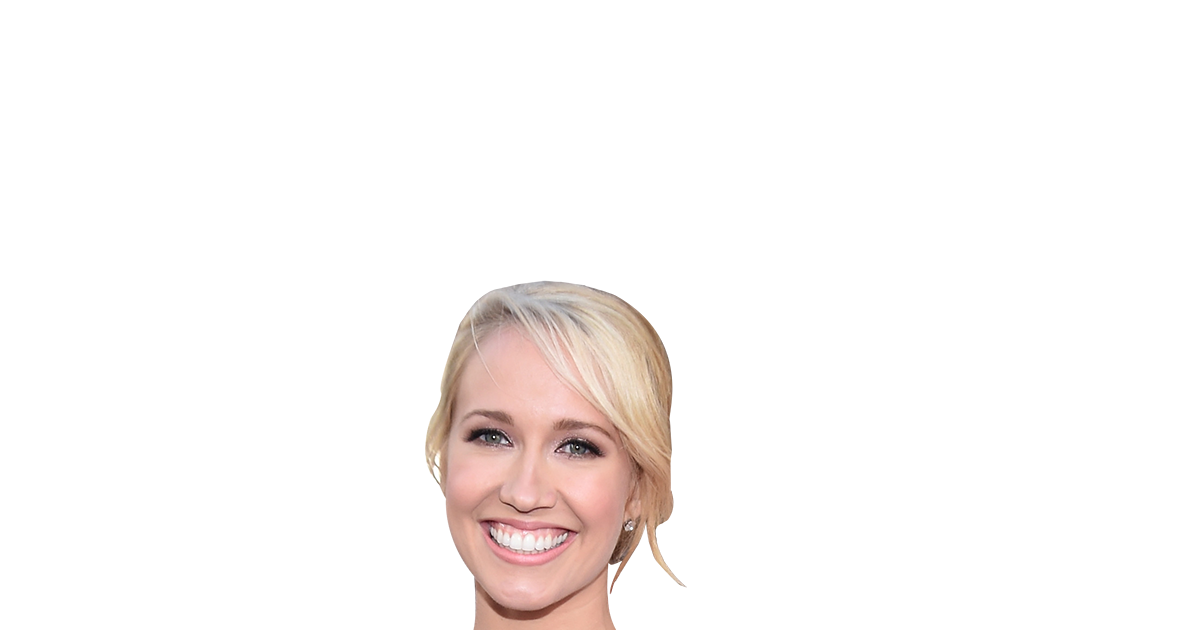 Anna Camp on True Blood, Mad Men, and Why Sarah Newlin Would Be Bored ...