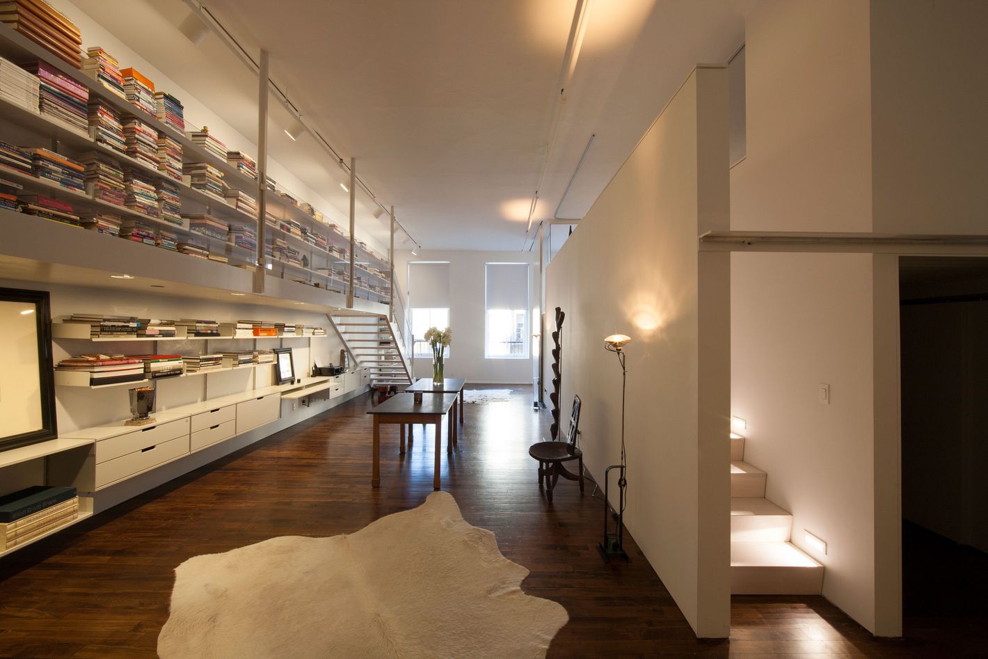 Tour a Soho Loft That Grew Up With Its Occupants