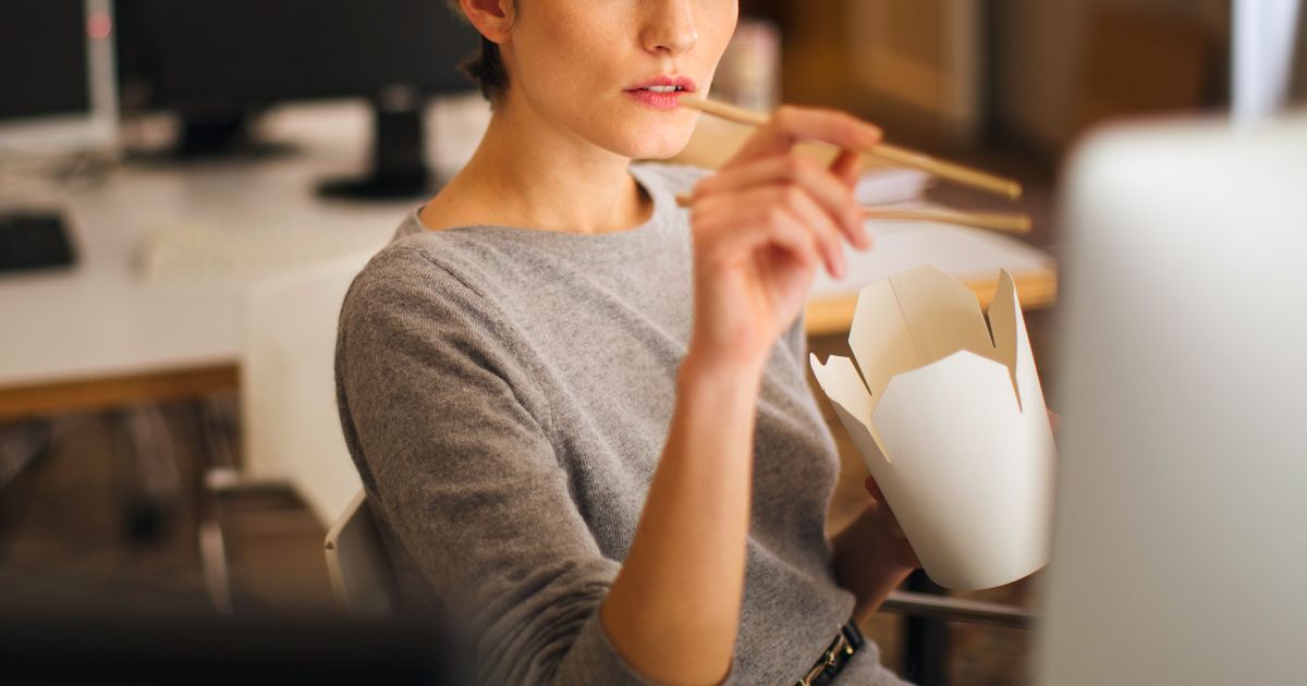 End Your Week With This Epic Story of a Stolen Office Lunch