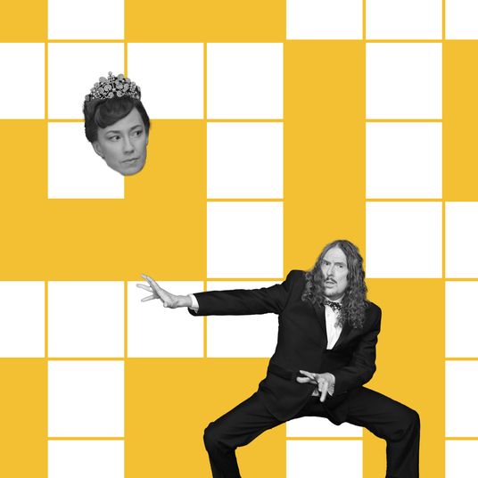 A New York ‘Times’ Crossword Error Causes Existential Crisis