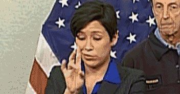 Hurricane Sandys Breakout Star: Mayor Bloombergs Sign Language Interpreter