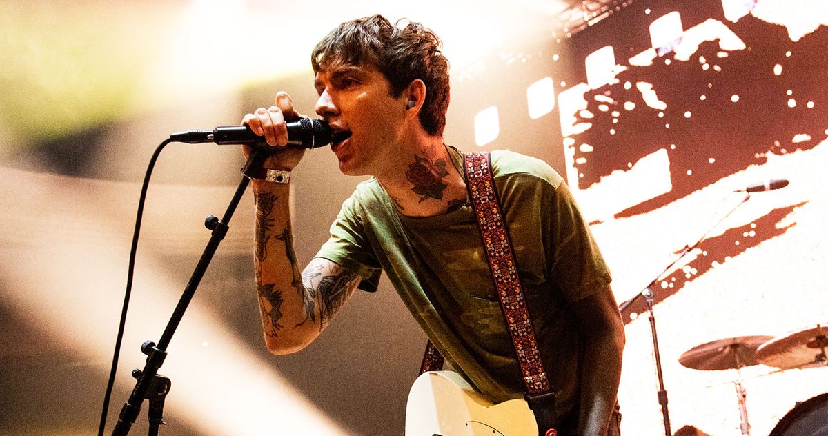 Joyce Manor Covers My Chemical Romance ‘Helena’ at Riot Fest