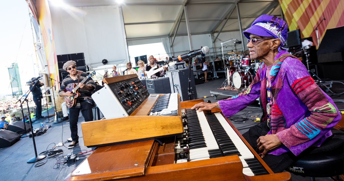 Bernie Worrell, Parliament-Funkadelic Keyboardist, Dead at 72
