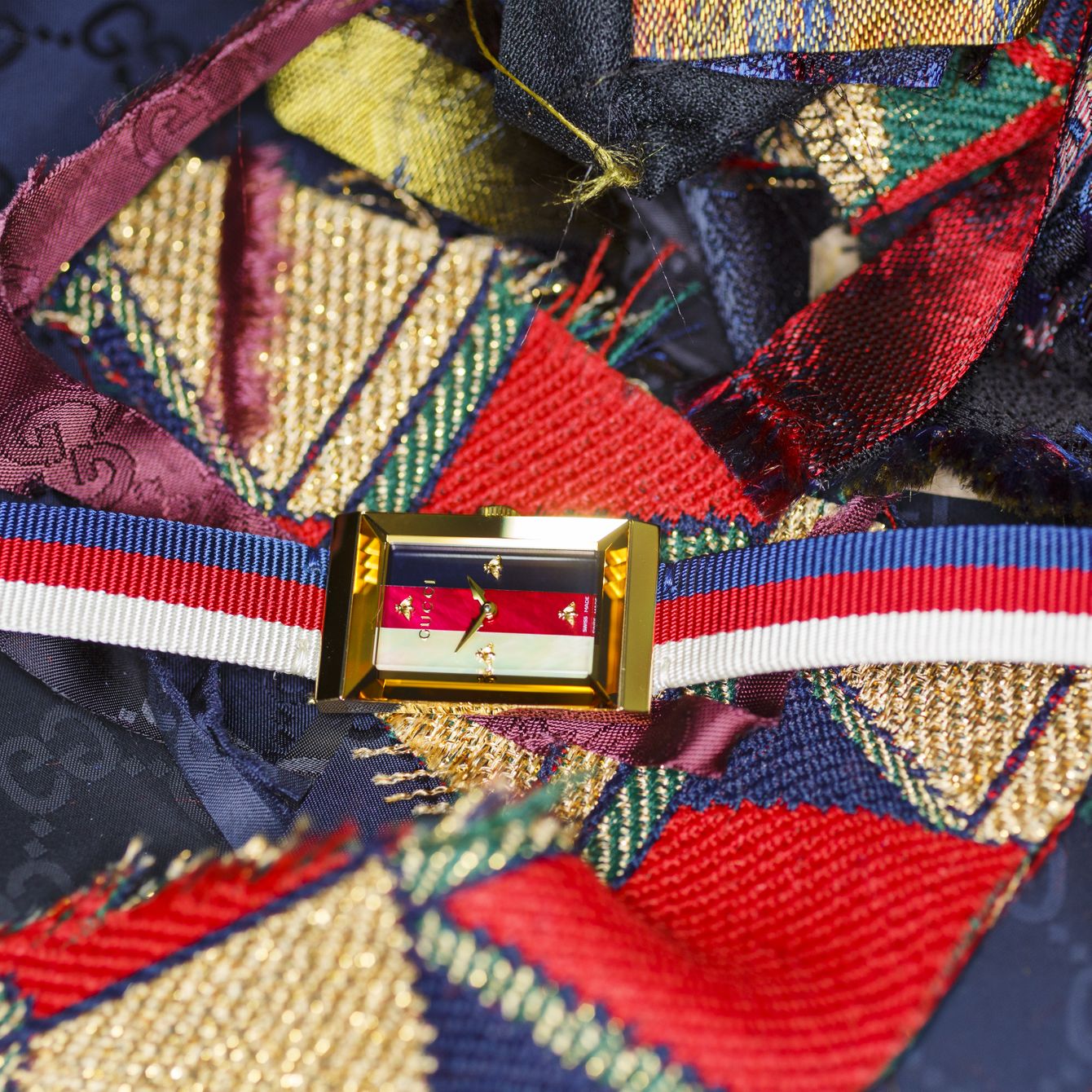 Join Gucci and Martin Parr on a Tour of the World