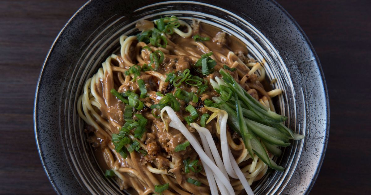 Shorty Tang Noodles Opens in NYC