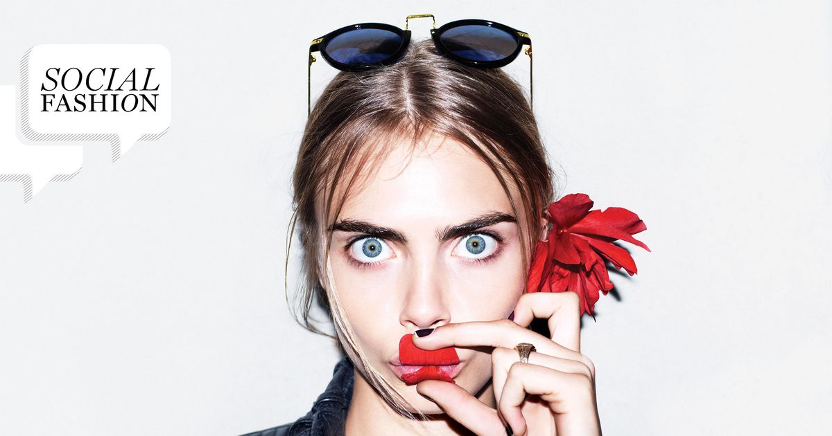 Why Cara Delevingne Is the Only Truly Modern Supermodel