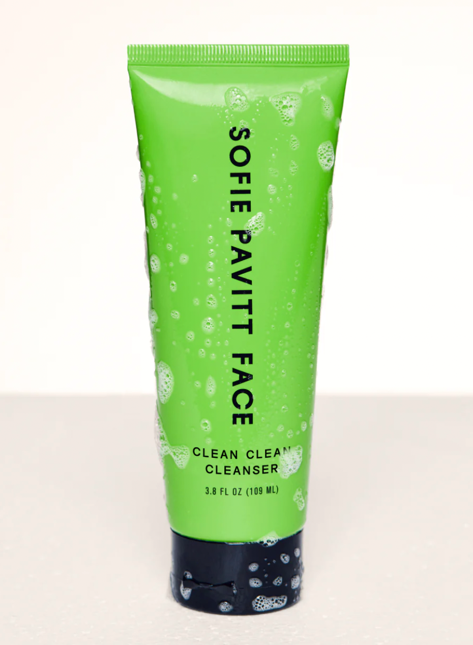 The Beauty Products Sofie Pavitt Uses to the Last Drop