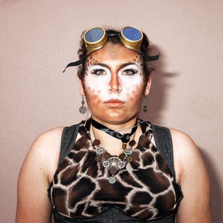 Photos: The Neo-Victorian Women of Steampunk’s World Fair