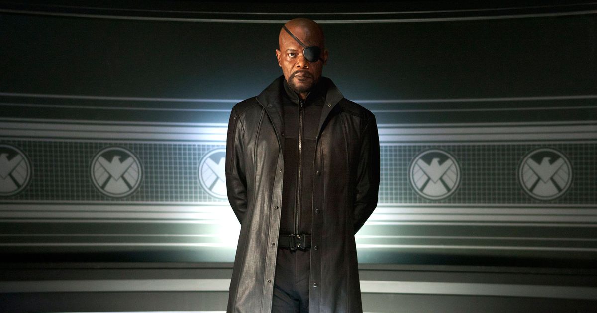 Samuel L. Jackson Finds Another Comic Book Movie to Villainize