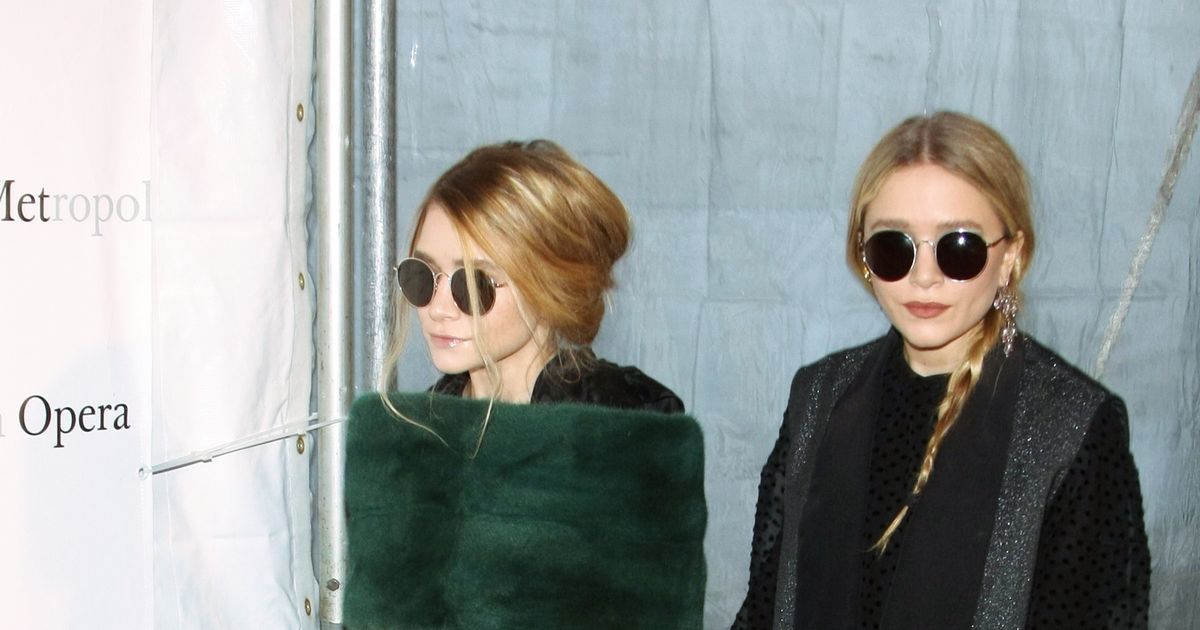 Enjoy Photos of the Olsen Twins and Other Glamorous People Who Dressed ...