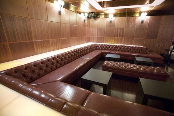 First Look Inside Chambers Eat + Drink, Opening Tomorrow