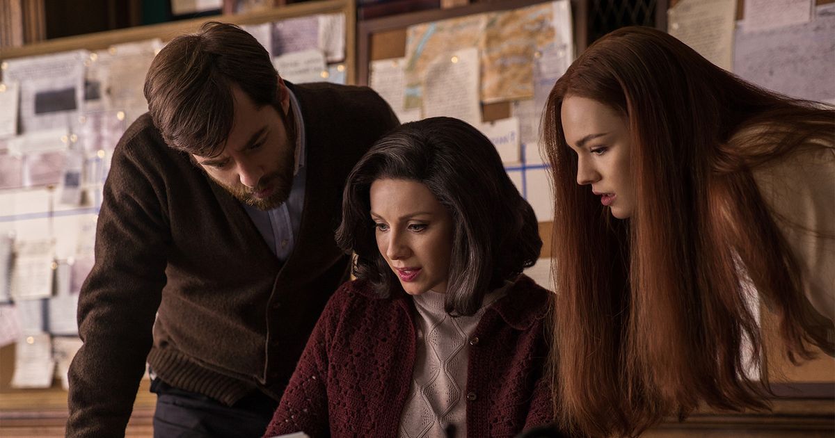 Outlander: A Complete Guide to Major Characters