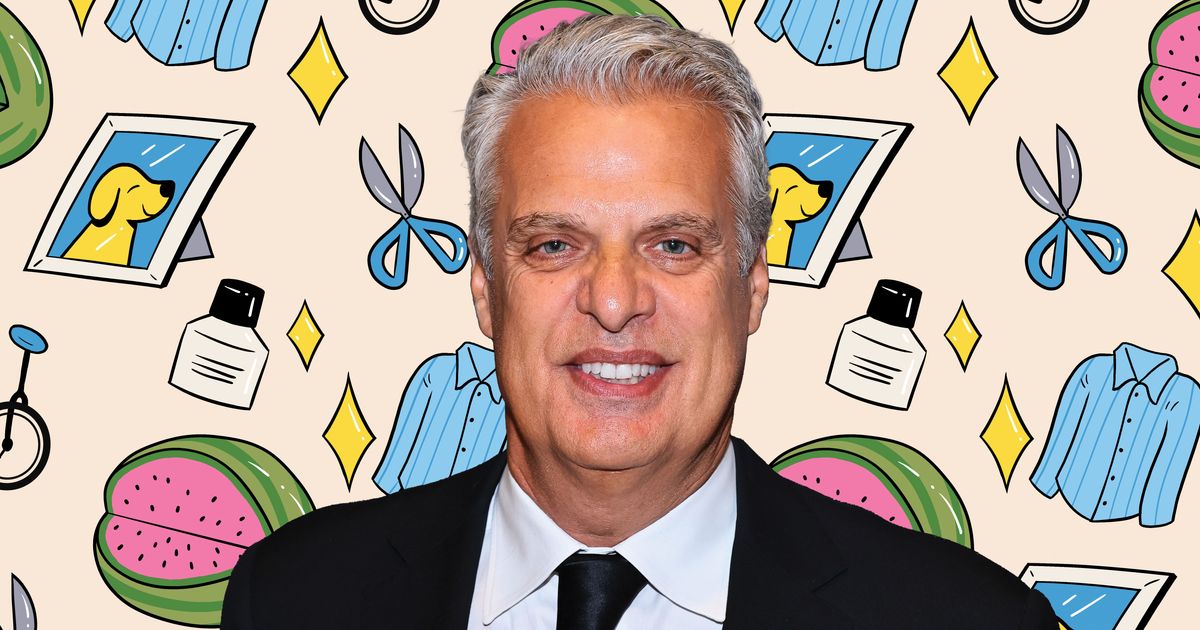 How Eric Ripert Gifts | The Strategist