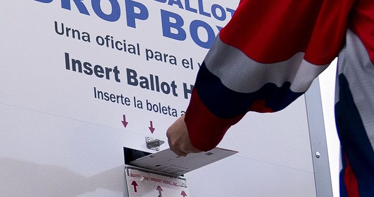 Fewer Young People Are Voting Early, a Danger Sign for Dems