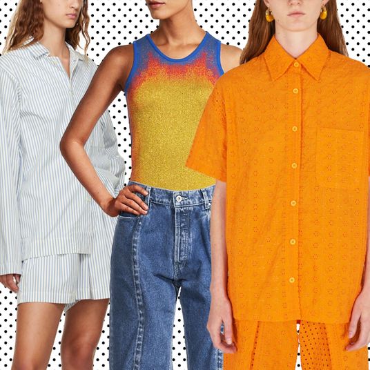 Fall Fashion 2008 - Costume Jewelry That Outshines Its Surroundings - Nymag