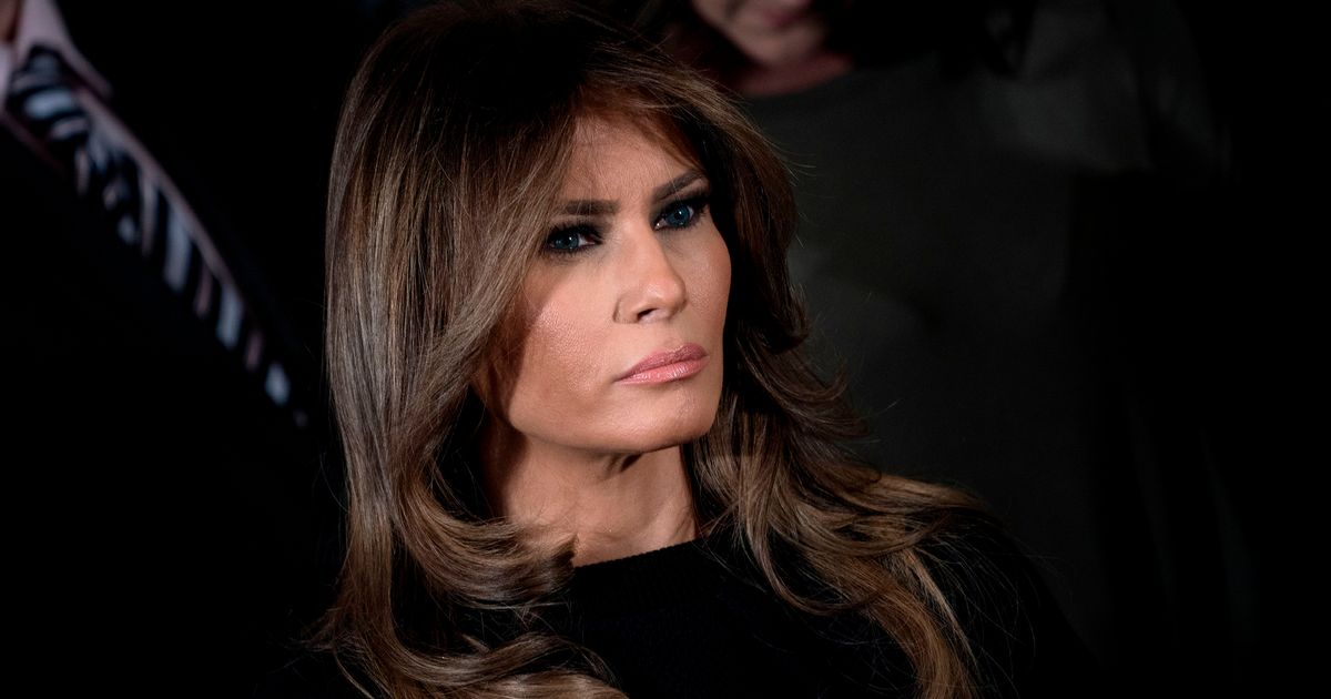 Read Melania Trump’s Letter About the Capitol Riot