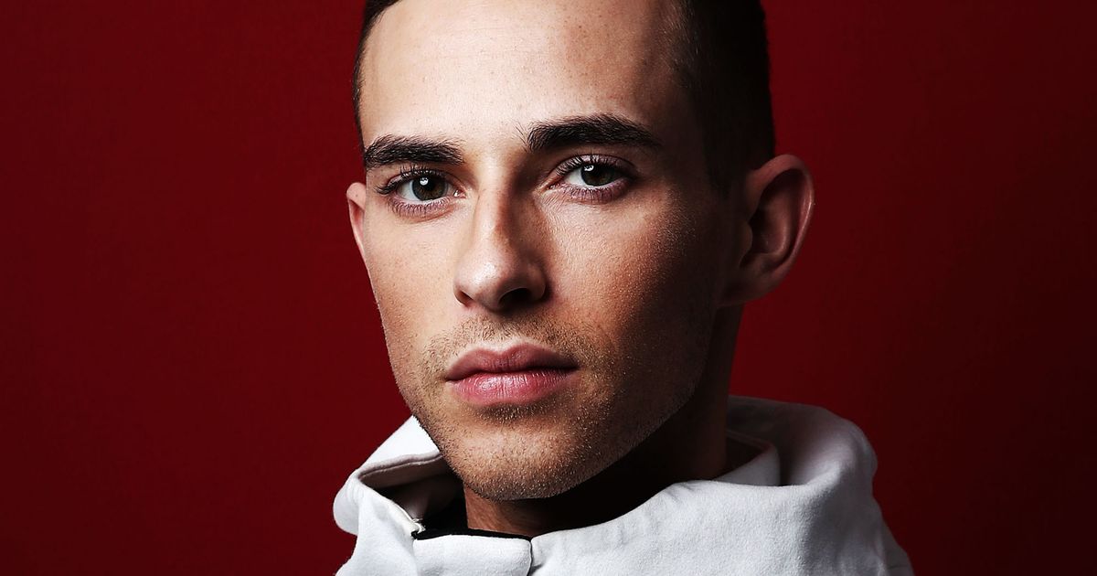 Adam Rippon Is Now an Official Olympics Correspondent