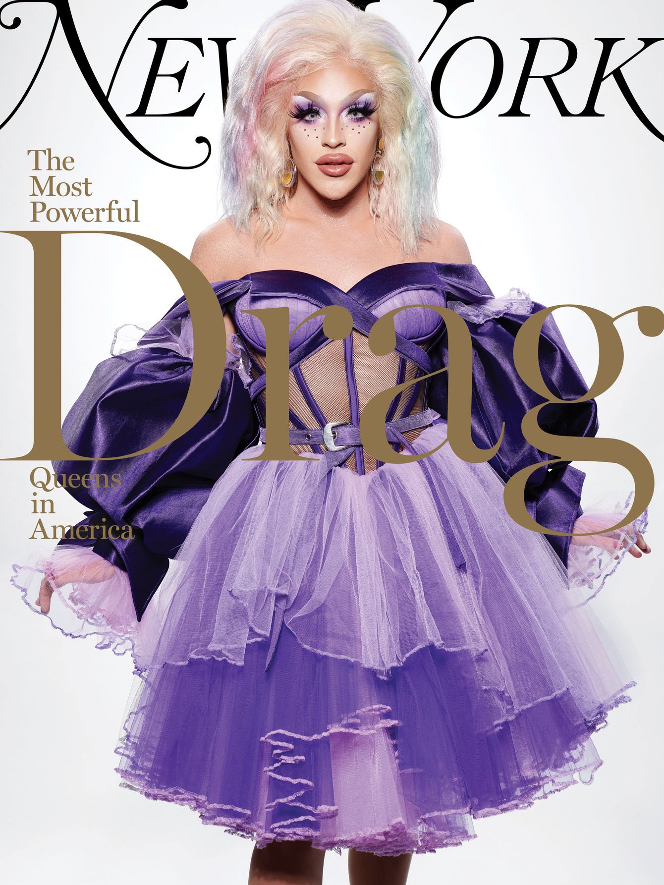 On The Cover: The Most Powerful Drag Queens in America -- New York ...