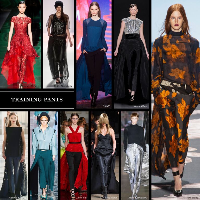 The Top 20 Trends From Fall 2013