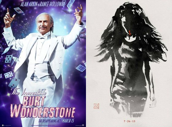 9 Lessons Learned From the Best and Worst Movie Posters of 2013