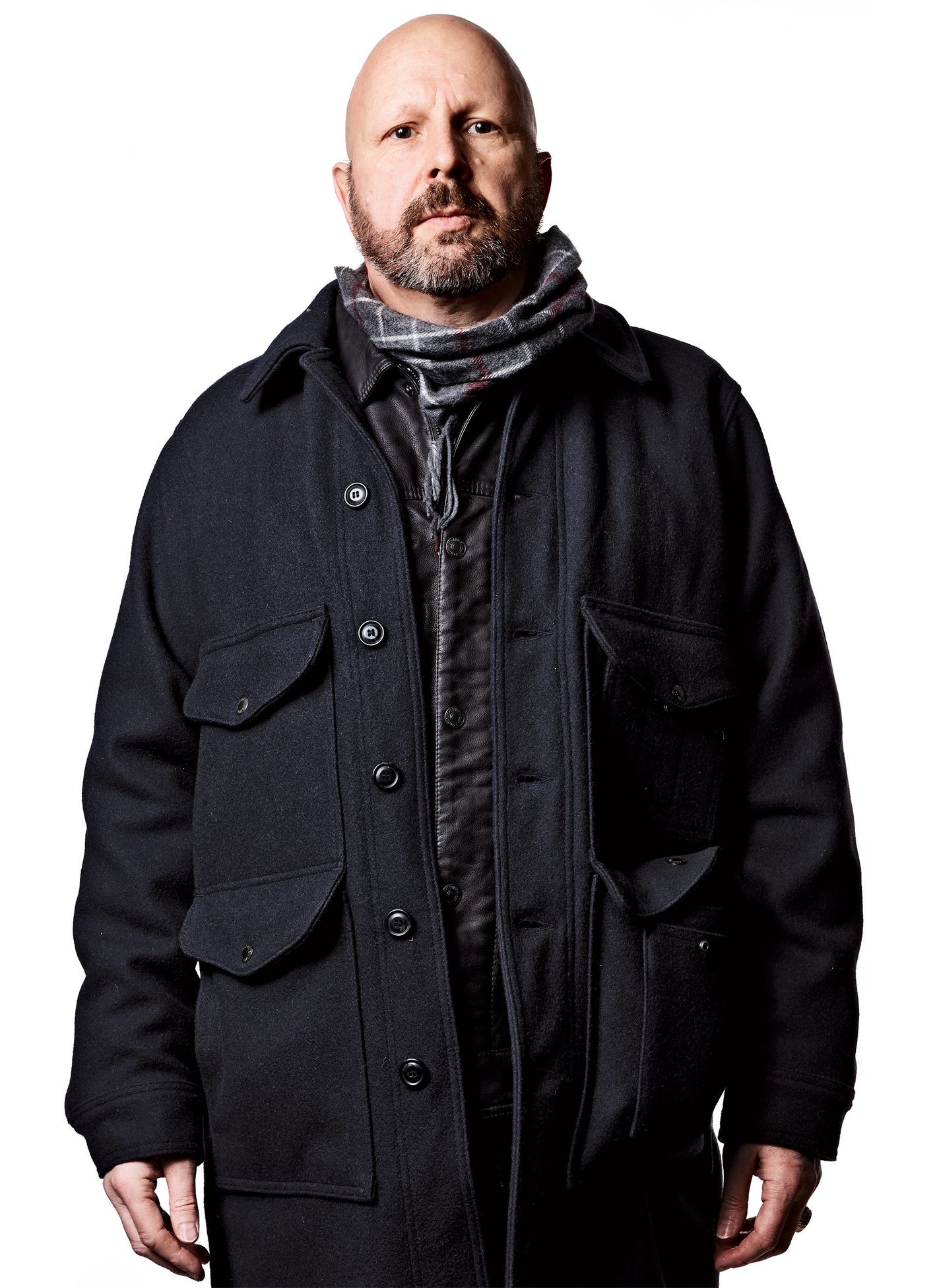 The Kindred Male Shoppers at New York’s Filson Store