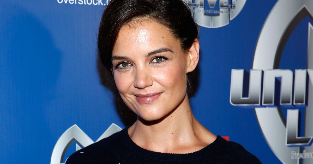 Katie Holmes Is Directing Her First Film