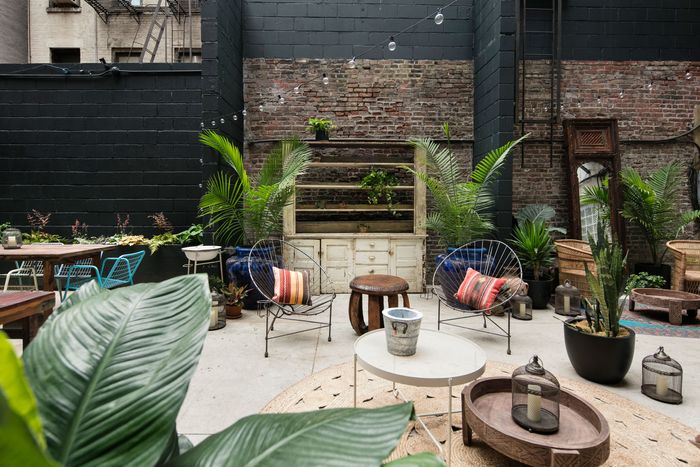 The Grub Street Guide to Outdoor Drinking in 2019