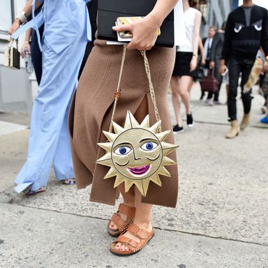 The Best, Worst, and Craziest Bags of Fashion Month Street Style