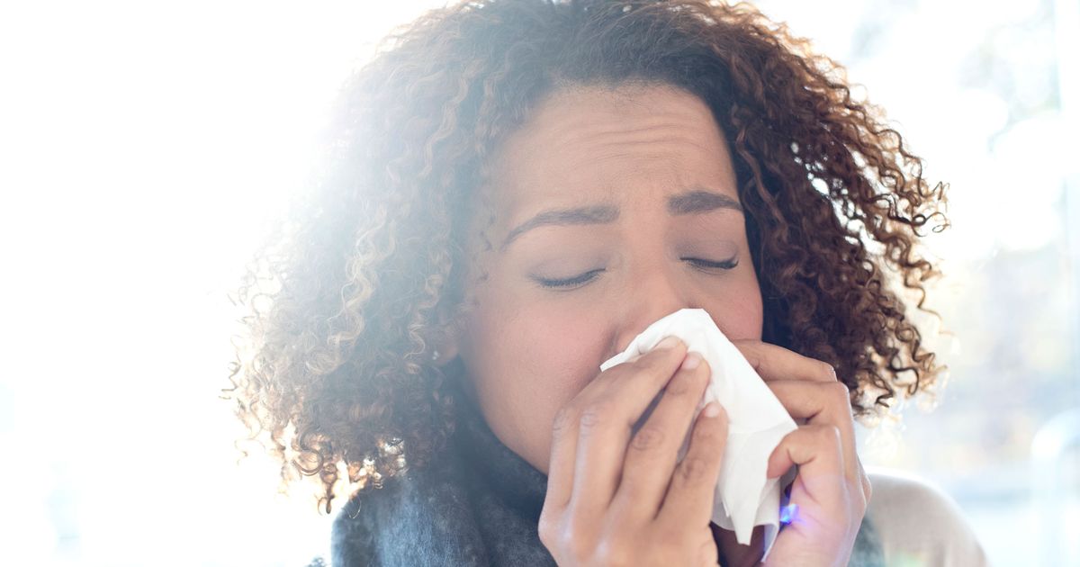 The Difference Between a Cold and the Flu 2018