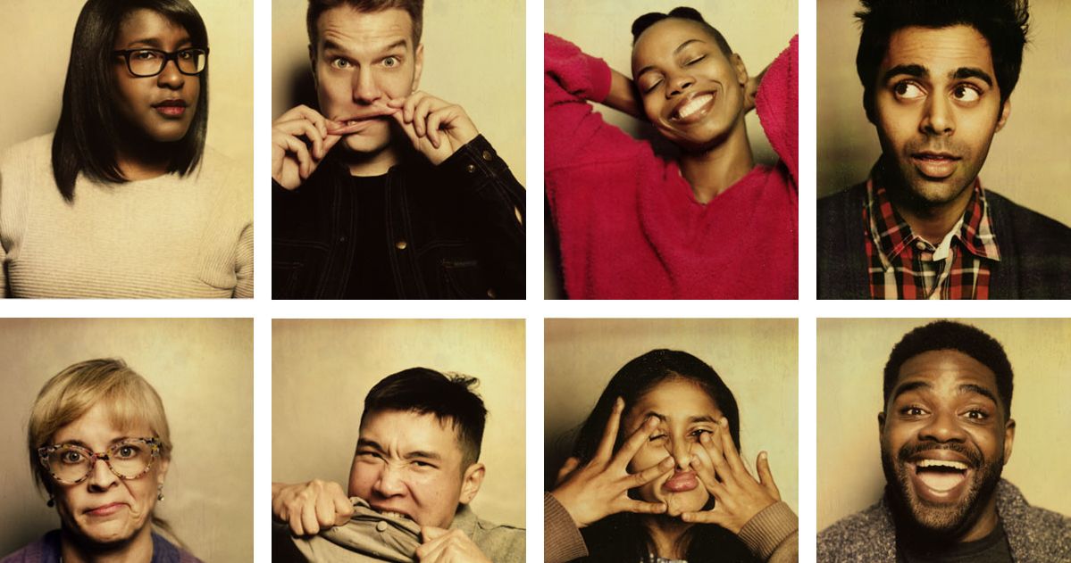 Comedians Give COVID-19 Pandemic Advice to Themselves