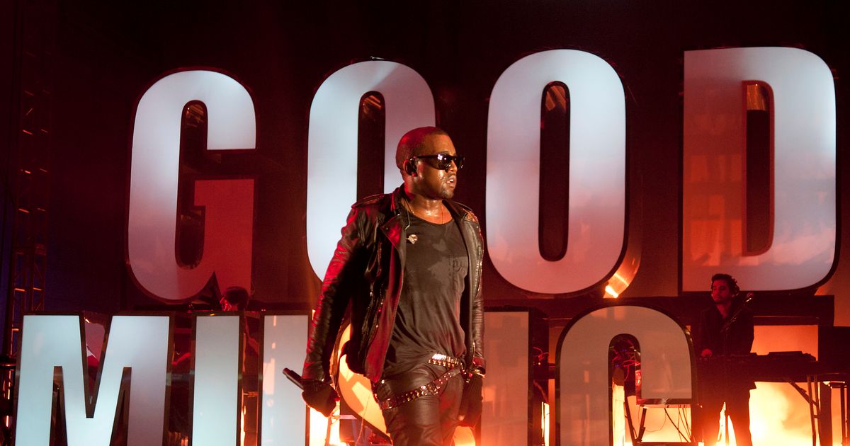 Kanye's First G.O.O.D. Music Album Track, ‘Mercy,’ Has Arrived