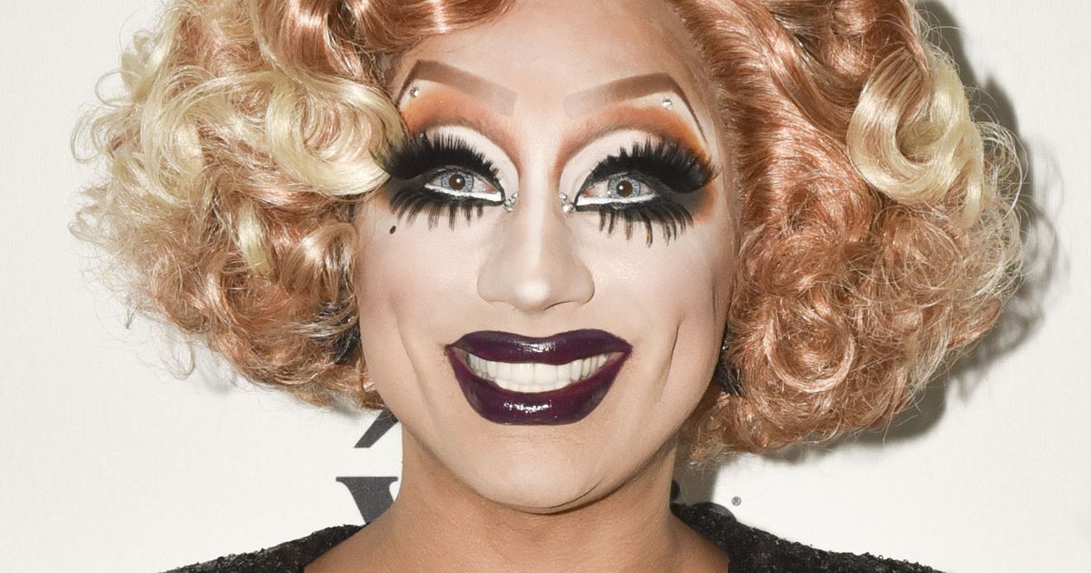 RuPaul’s Drag Race’s Bianca Del Rio Will Star in Two Comedy Specials on ...