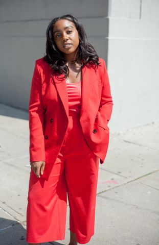 5 Ways to Wear Red From Head-to-Toe