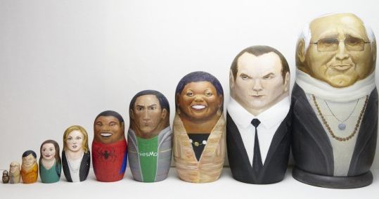 See Art From a Community-Themed Exhibit at the PixelDrip Gallery in Los ...