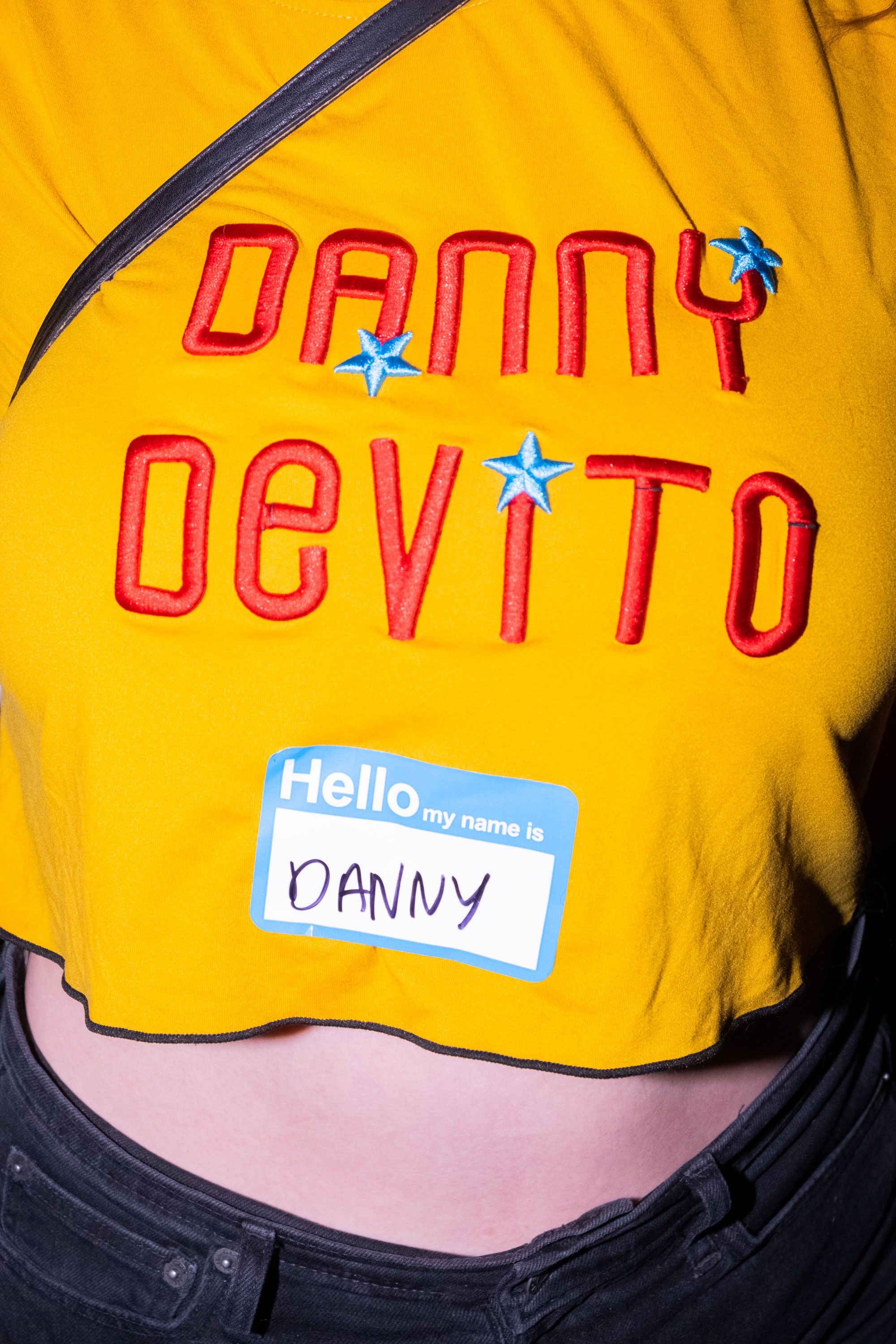 Hundreds of Danny DeVito Devotees Got Together in Bushwick