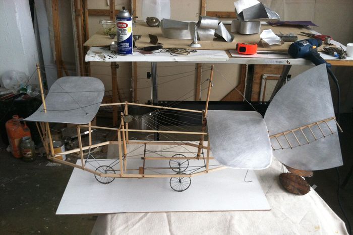 See Inside Artist Adrian Nivola’s Bushwick Studio and Home