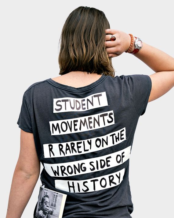 The Faces of the Columbia Student Protesters [Photo Gallery]