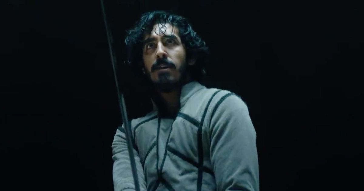 A24’s ‘Green Knight’ Trailer With Dev Patel: WATCH